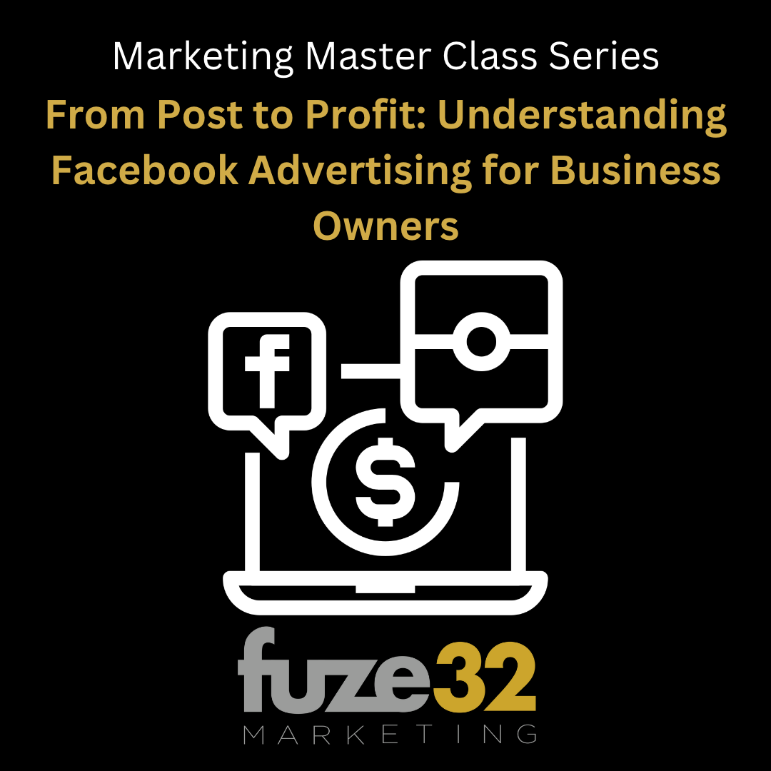 Understanding Facebook Advertising Webinar
